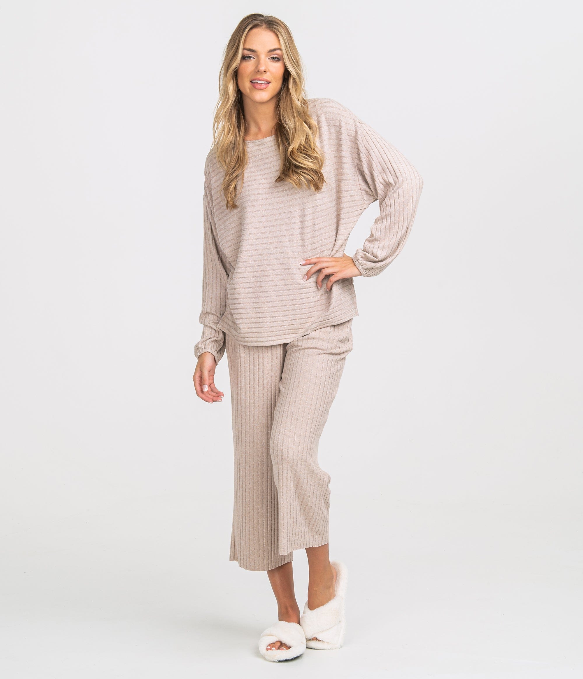 Ribbed Sincerely Soft Bundle Autumn Glaze | Southern Shirt