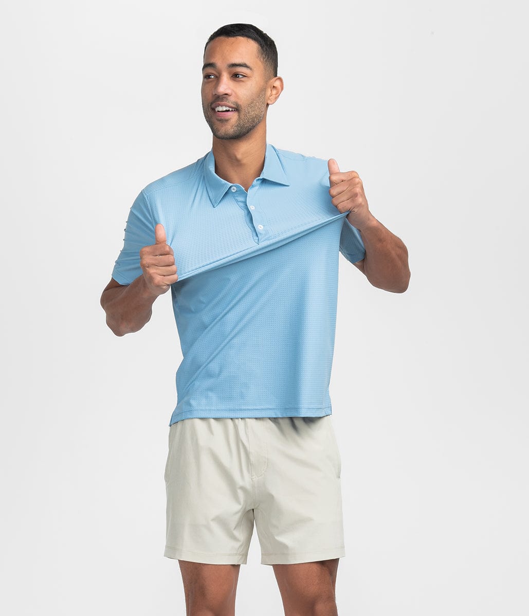 Shop Men's Next Level Polos| Southern Shirt