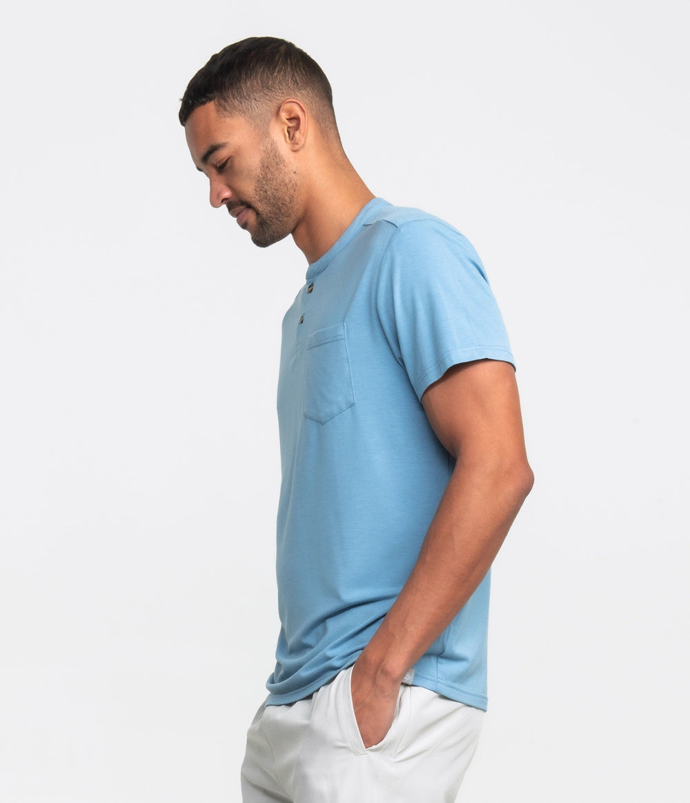Men’s Henleys: Southern Shirt | Stylish Henleys for Men