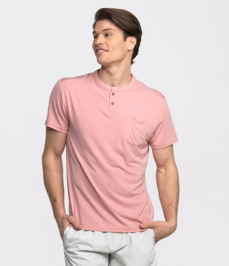 Men’s Henleys: Southern Shirt | Stylish Henleys for Men