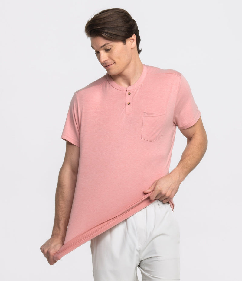 Men’s Henleys: Southern Shirt | Stylish Henleys for Men