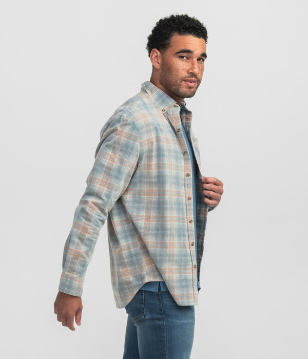 Shop Men's Flannels | Southern Shirt