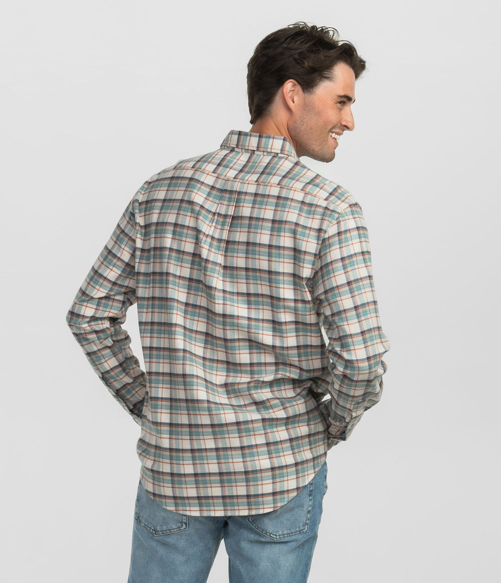 Shop Men's Flannels | Southern Shirt