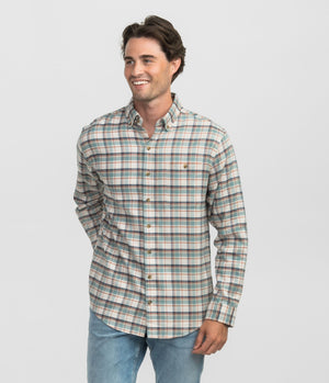 Shop Men's Flannels | Southern Shirt