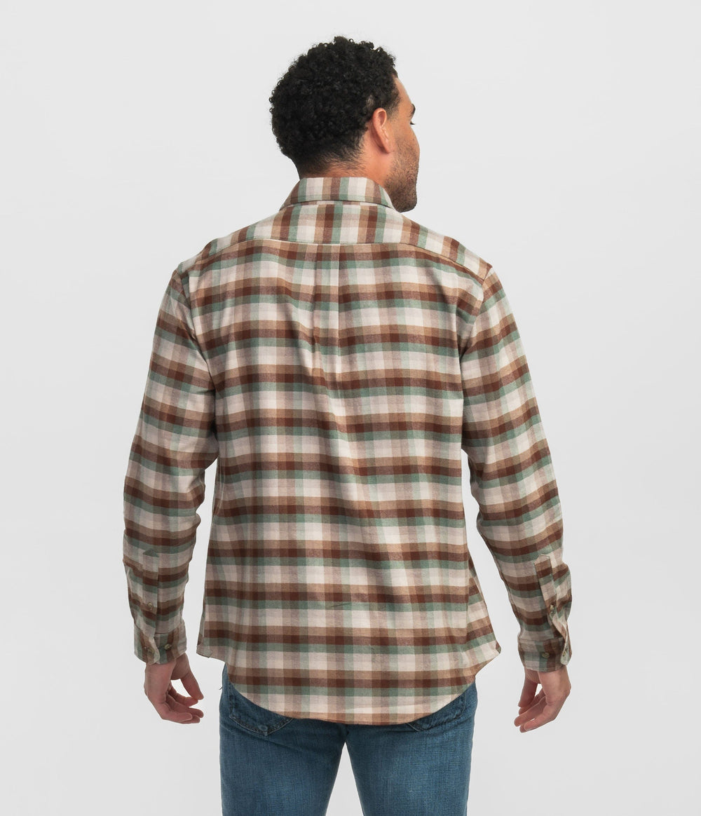 Shop Men's Flannels | Southern Shirt