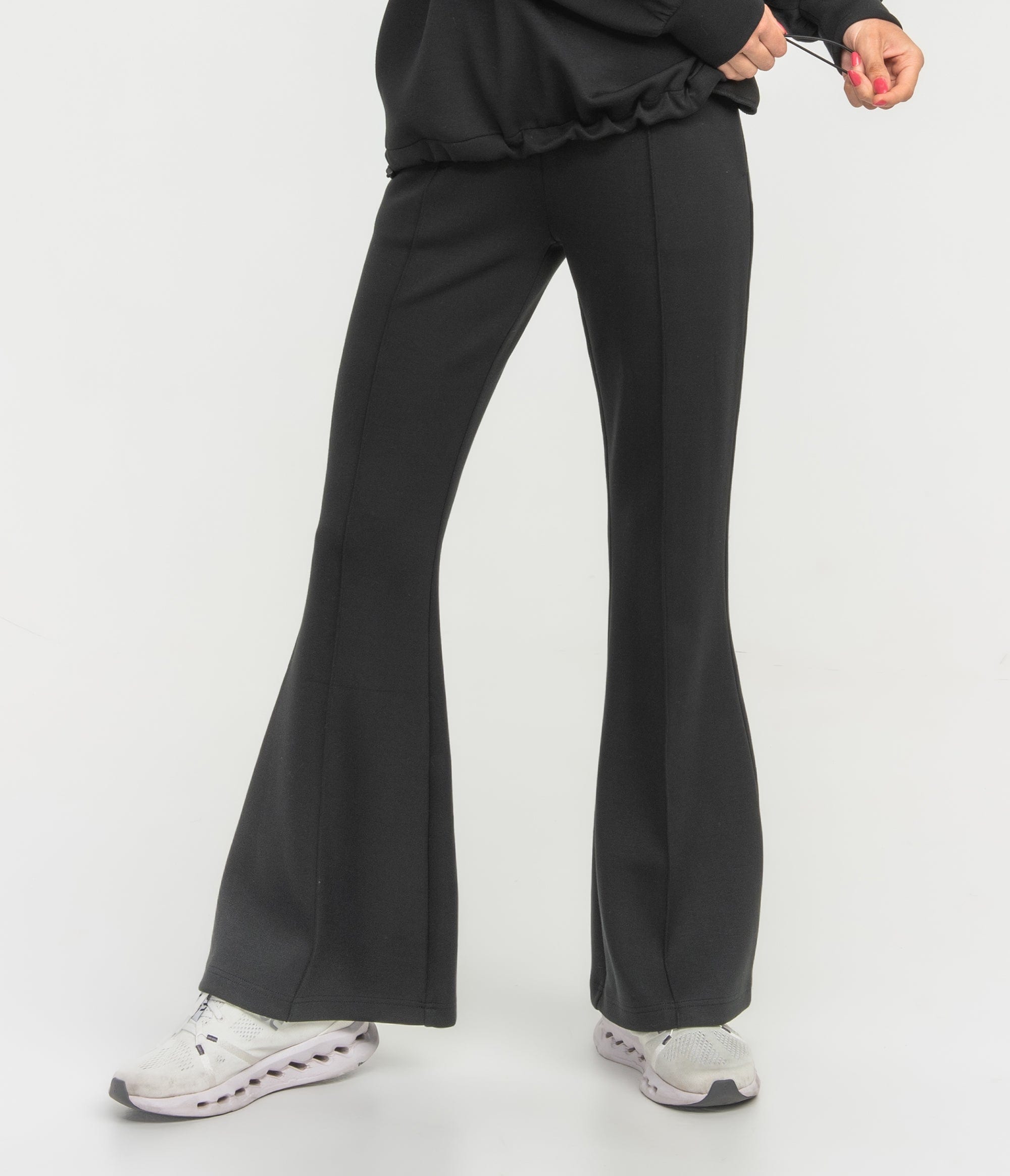 Performance Flares - Raven | Southern Shirt