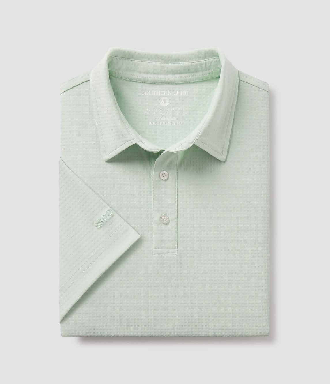 Next Level Performance Polo | Men's Performance Polos Shirt