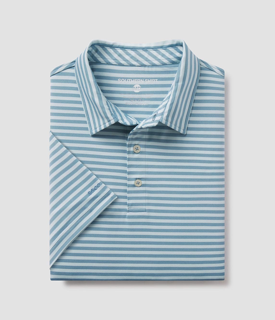 Sarasota Stripe Polo | Striped Men's Polos