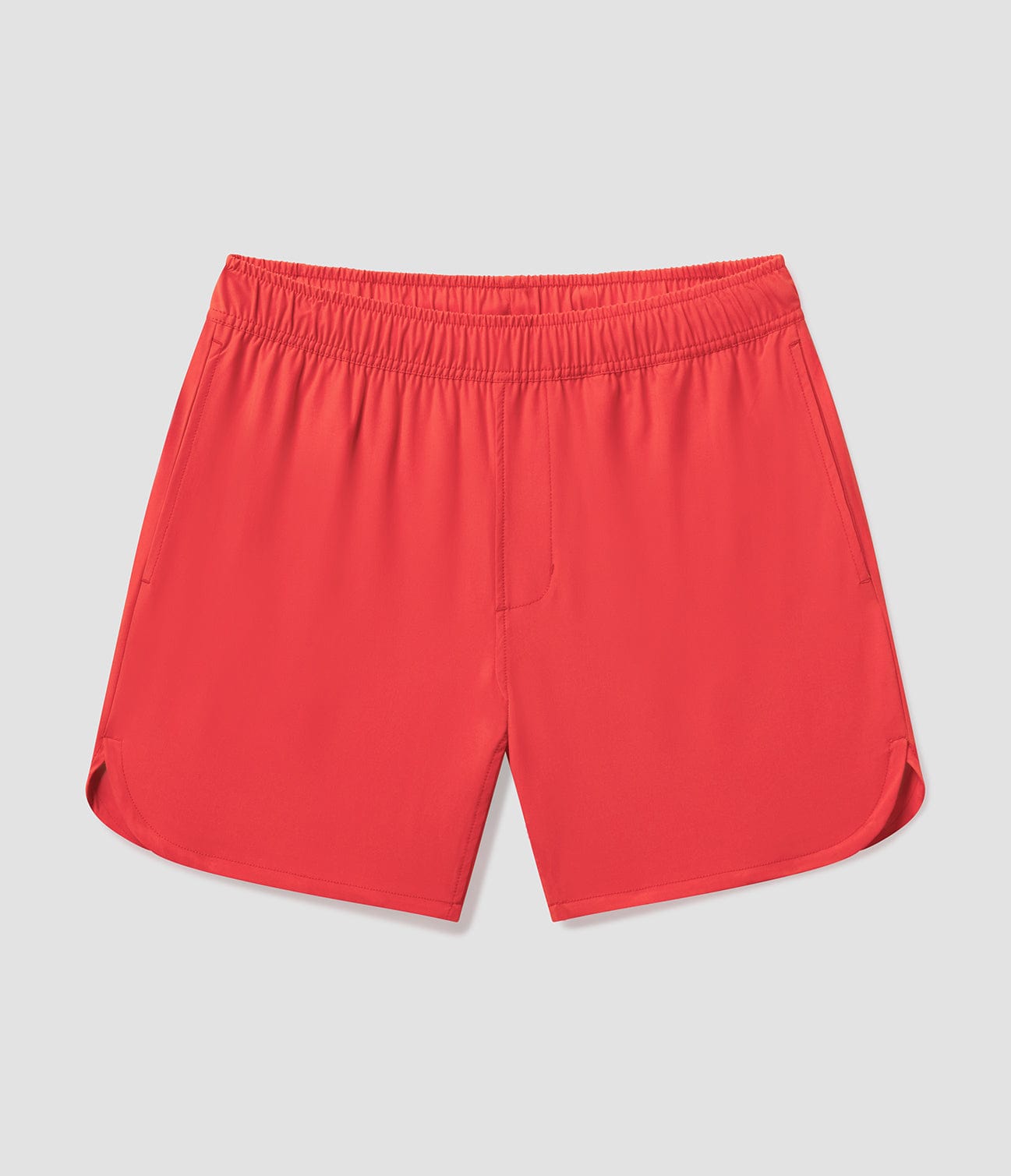 Sand To Surf Men's Volley Shorts - Spiced Coral