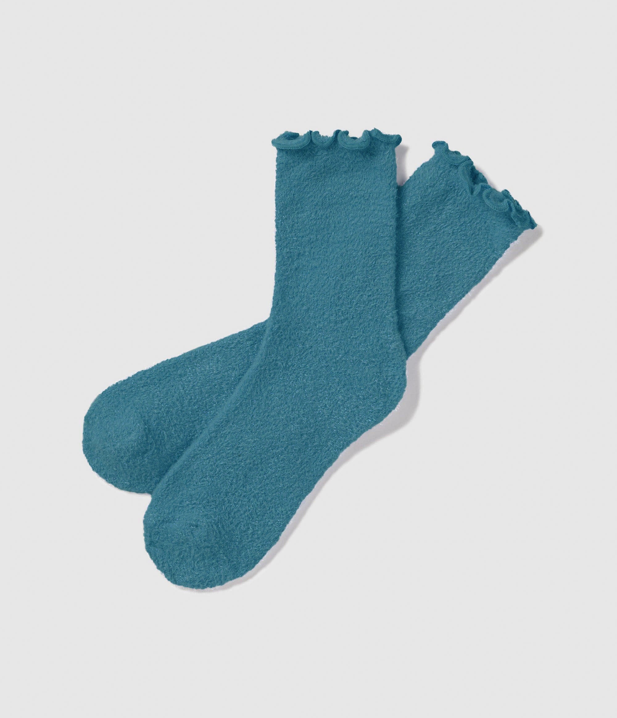 Plush Dreamluxe Socks - Legion Blue | Southern Shirt