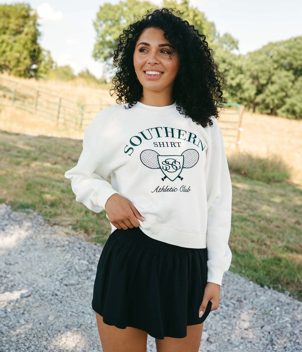 Club SSCO Sweatshirt - Sugar Swizzle | Southern Shirt